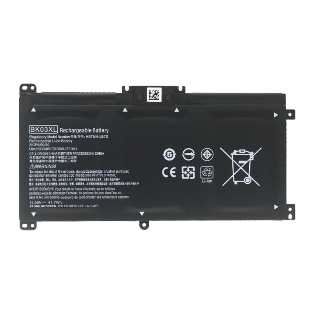 PAVILION X360 14-BA005NM Replacement Battery For Hp Laptop